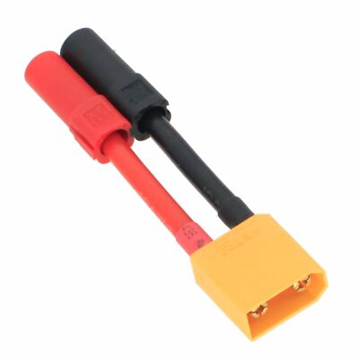 XT90 Male to XT150 Male cable 10AWG 5CM wire For RC Airsoft | eBay