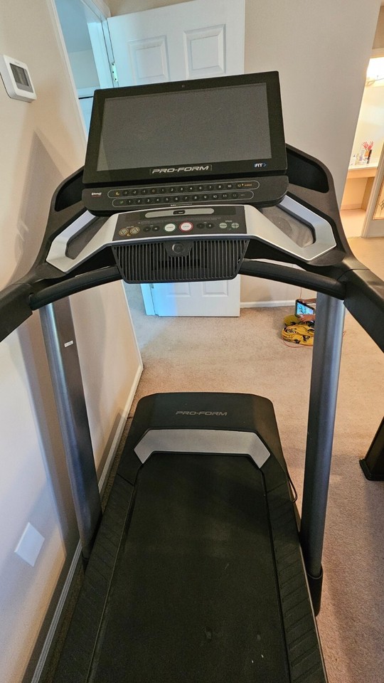ProForm Pro 9000 Treadmill | eBay