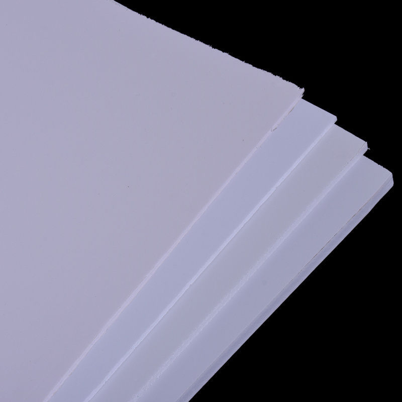 Architecture PVC Foam Board Plastic Model PVC Foam Sheet Board ...
