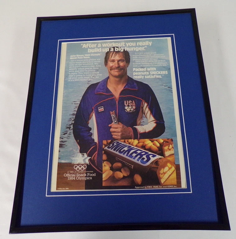 Snickers Bar From 1980