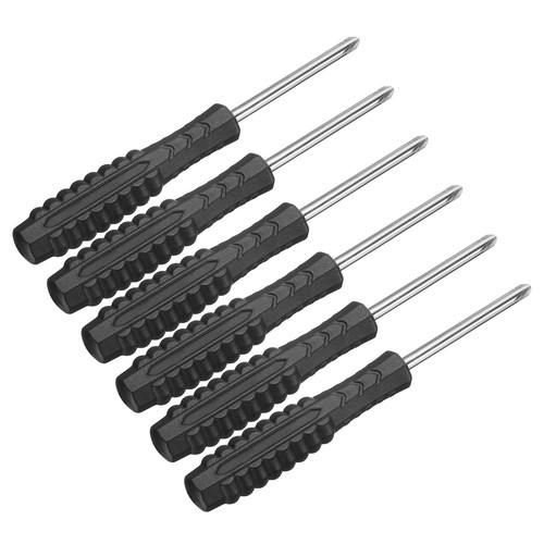 6pcs Mini Phillips Screwdriver 4.0mm 115mm Length Micro Cross Screw ...