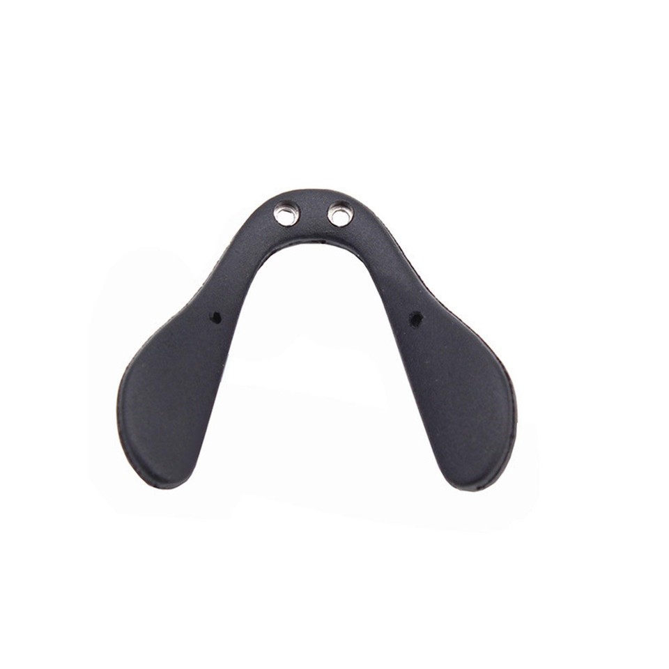 Eyewear Nose Pad Rubber Portable Metal Core Saddle Eyeglass Nose ...