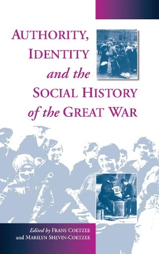 Frans Coetzee Authority, Identity and the Social History of the Great ...
