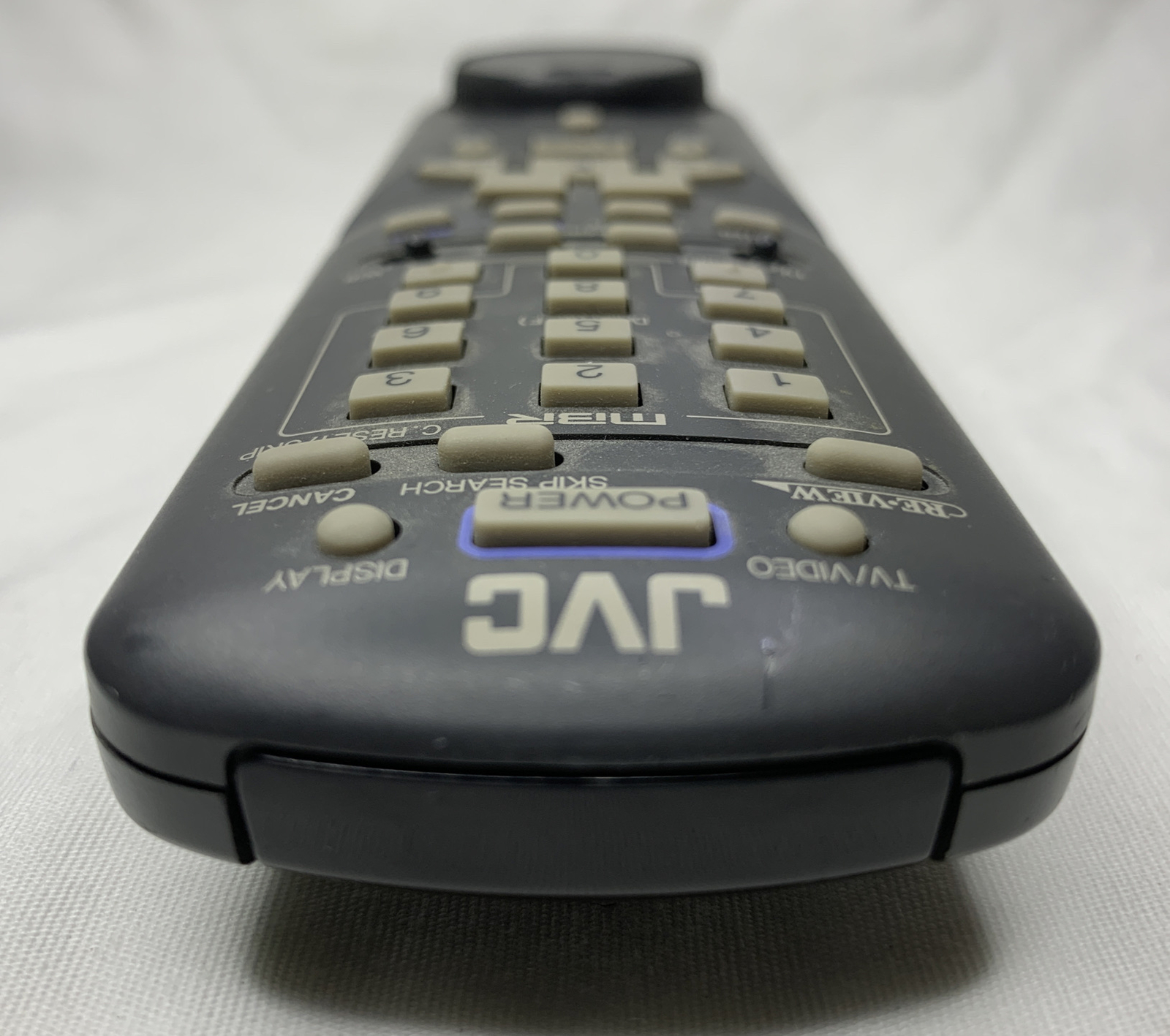 Original Genuine JVC UR52EC1112-3 Replacement Remote Control for ...