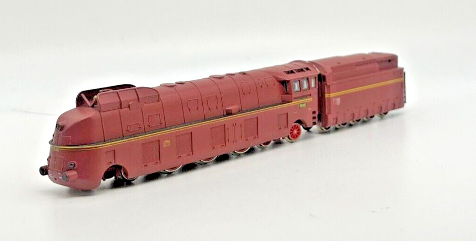 N Scale Arnold 2217 BR05 Stream Locomotive Original Box | eBay
