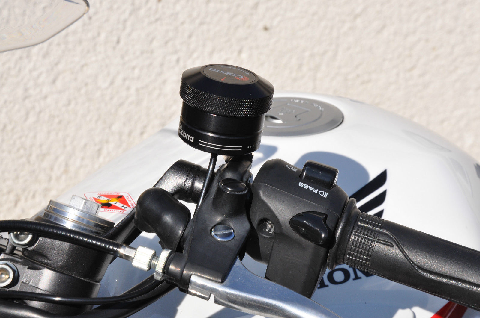 Cobrra Nemo 2 Motorbike & Quad Chain Oiler Kit Universal + FOC ...