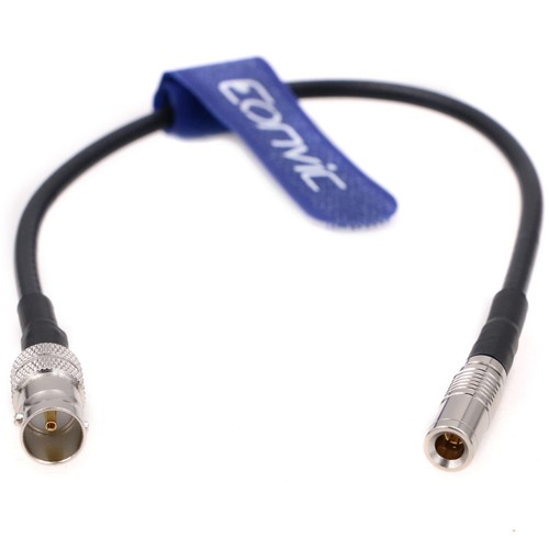 3G HD/SDI 1.0/2.3 DIN to BNC Male Timecode Cable for Blackmagic Design ...