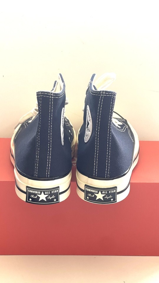 Converse Chuck 70 High Obsidian 164945C Navy Blue Mismate Left Sz 5.5 ...