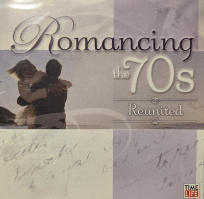 Romancing the 70s : Reunited Various Artists - Audio CD | eBay