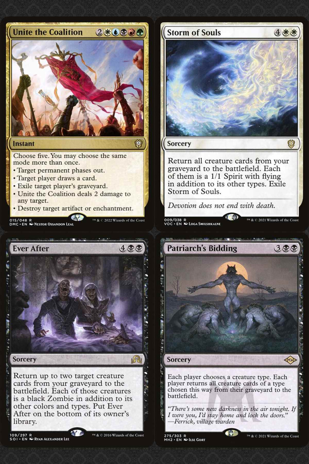 O-Kagachi, Vengeful Kami SPIRITS Commander Deck EDH Magic MTG Ready-to ...