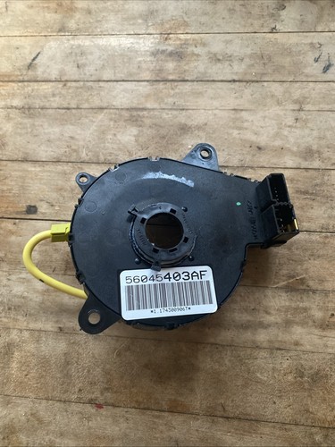 01 02 03 04 Dodge Dakota clock spring 56045403AF | eBay