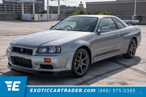 1999 Nissan Skyline GT-R V-Spec R34 | eBay