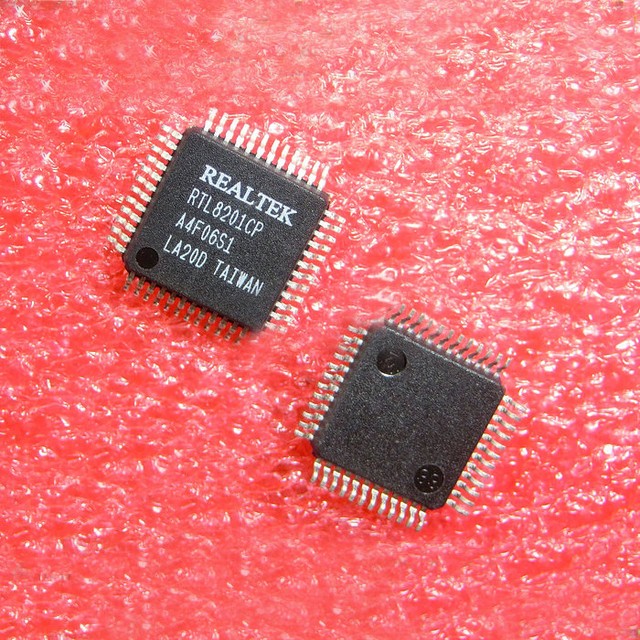 5pcs New REALTEK RTL8201CP-VD-LF RTL8201CP QFP-48 | eBay