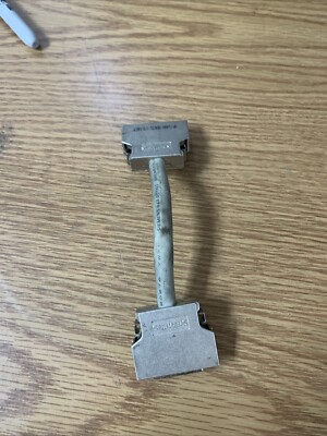 SIEMENS 6SN1161-1CA00-0AA1 SIMODRIVE CABLE ASSEMBLY See Pics | eBay