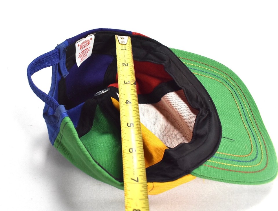 Vintage Seaside Interstellar Propeller Hat Teddy Bear Child Size Medium ...