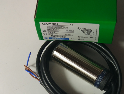 1PC New Schneider XSAV12801 Proximity Switch Speed Sensor Free Shipping ...