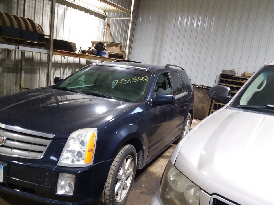 Passenger Right Headlight HID Opt TT6 Fits 04-09 SRX 2130941 | eBay