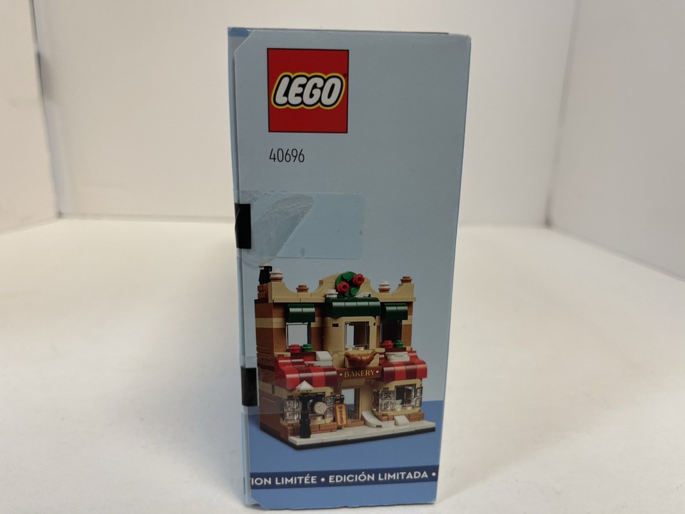 LEGO Limited Edition (Bakery) 40696 NEW/SEALED | eBay