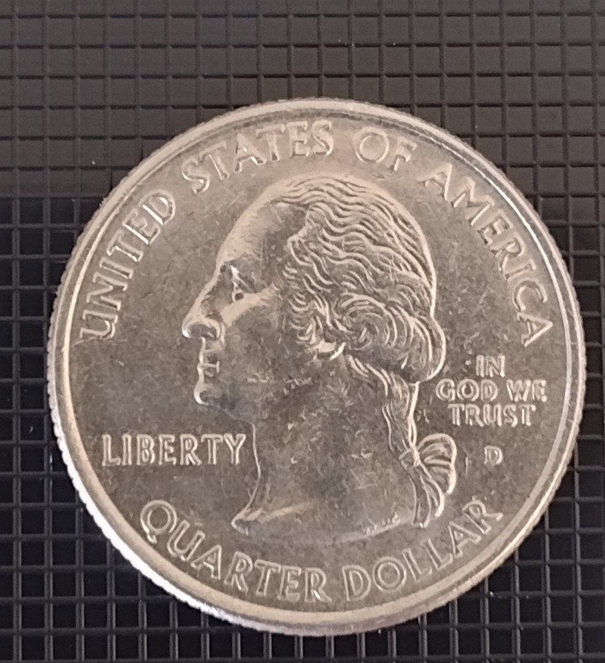2005 D Kansas Buffalo Quarter | eBay