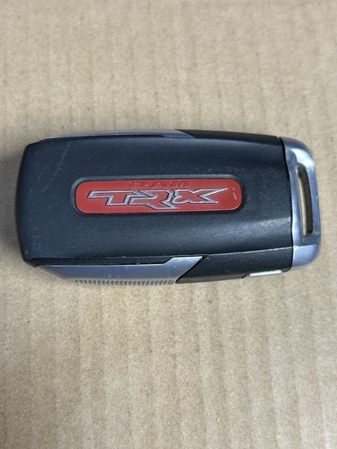 2021-2024 RAM 1500 TRX HELLCAT TRUCK 5 BUTTON KEY FOB OEM TESTED | eBay