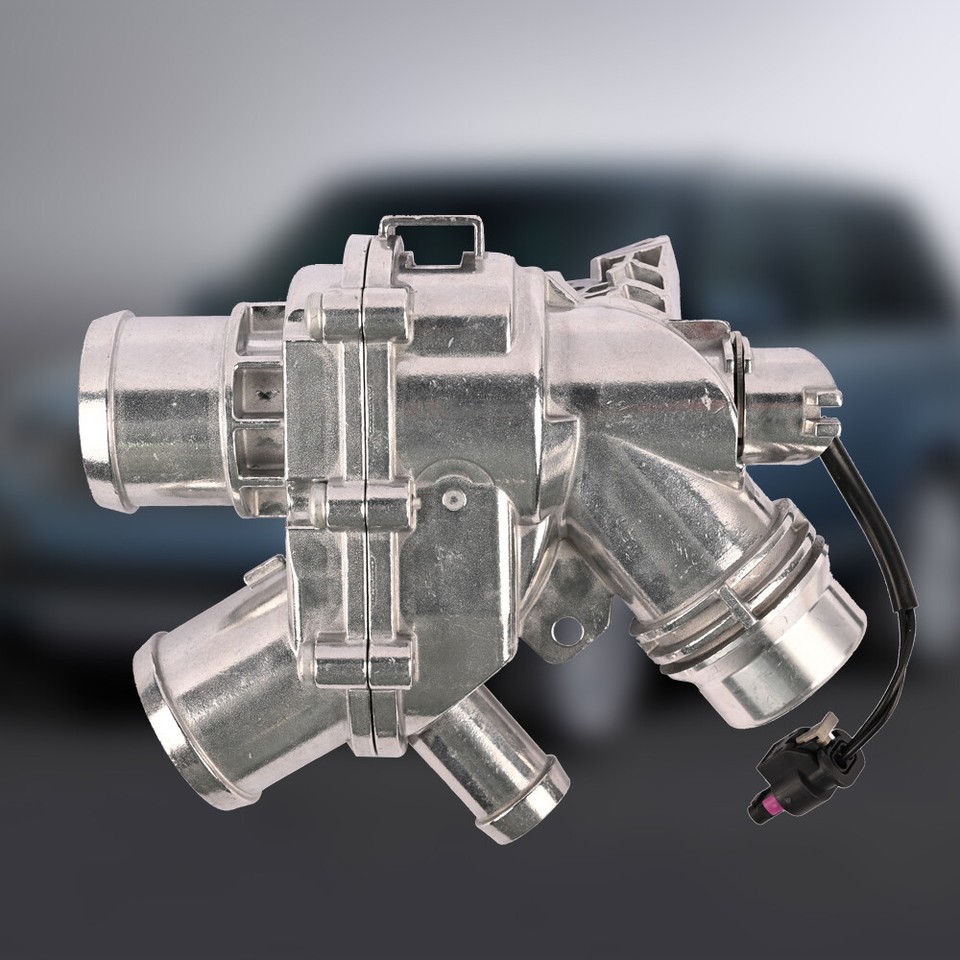 AL Thermostat Housing LR062498 For 2014-2019 Land Rover Range Rover 3 ...