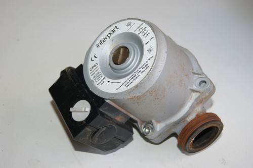 Pompe de chaudiere circulateur INTERPART CP63 aussi pour CP53 MYSON ...