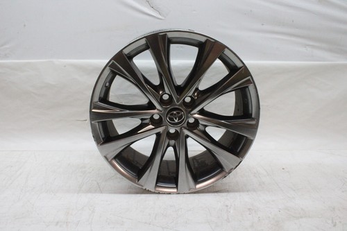 2017 TOYOTA RAV4 10 SPOKE WHEEL RIM 18" x 7.5" #1 OEM 16 17 18 | eBay