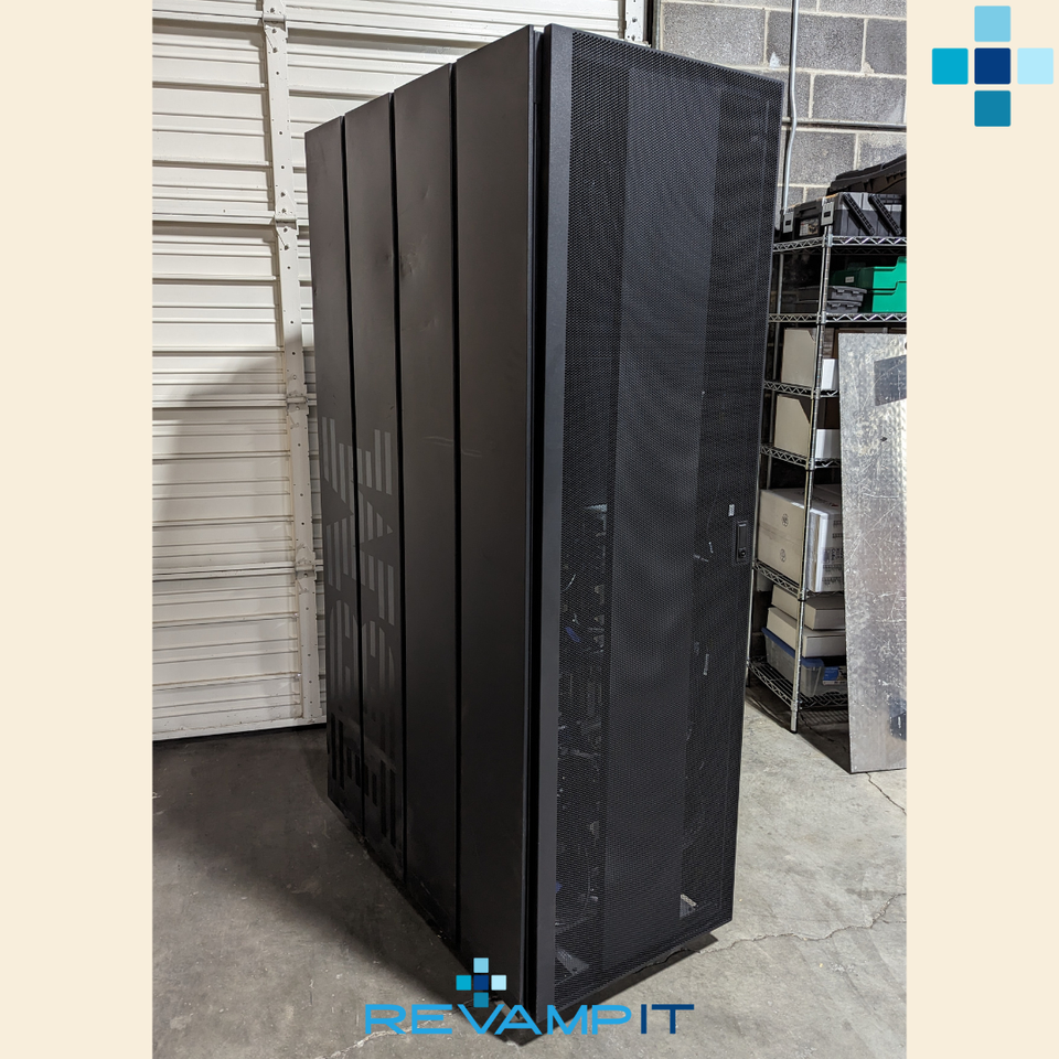 IBM Z15-T02 Mainframe (8562-T02) - Complete B02 Rack Config | eBay