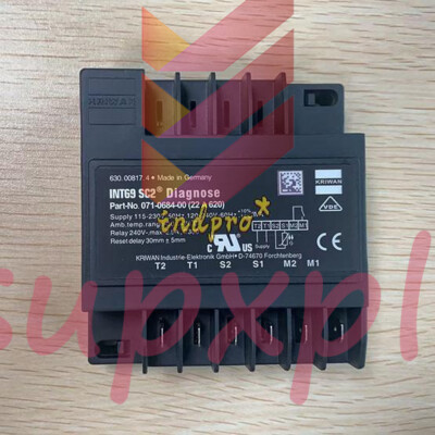 New 1PCS INT69 SC2 Motor Protector INT69SC2 22 A 420 115-230V 120-240V ...