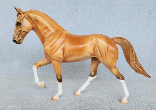 Peter Stone 2005 RR Glossy Chestnut Tennessee Walking Horse "Gingersnap ...