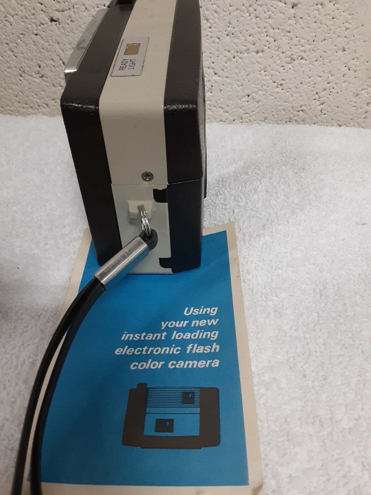 Vintage Keystone 725EF Electronic Flash 126 Film Camera | eBay