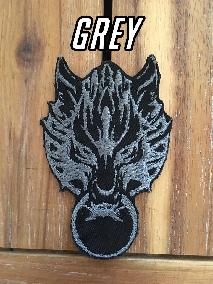 Final Fantasy Wolf Logo Final Fantasy Wolf AliExpress