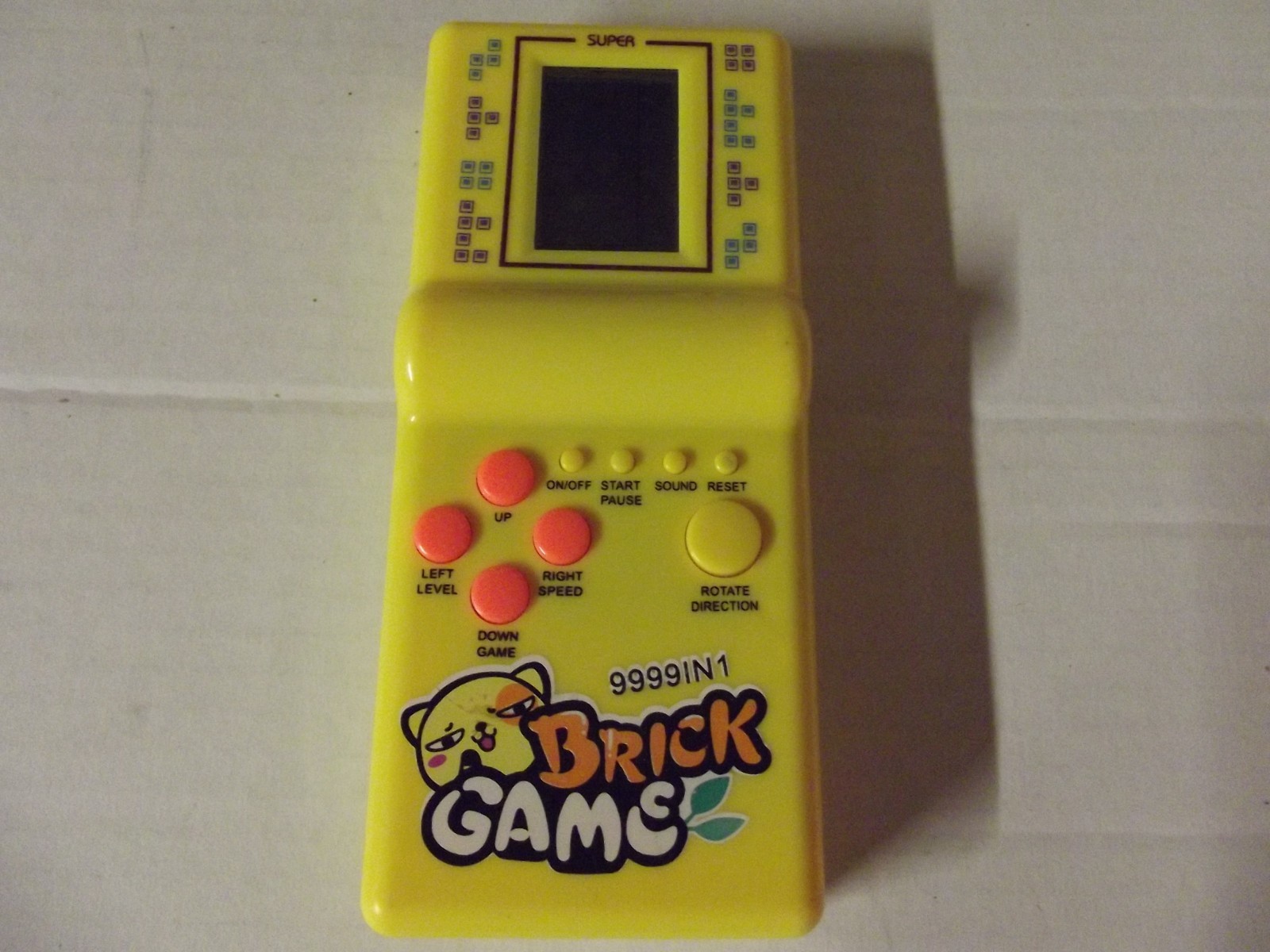 Console Brick Game d’occasion