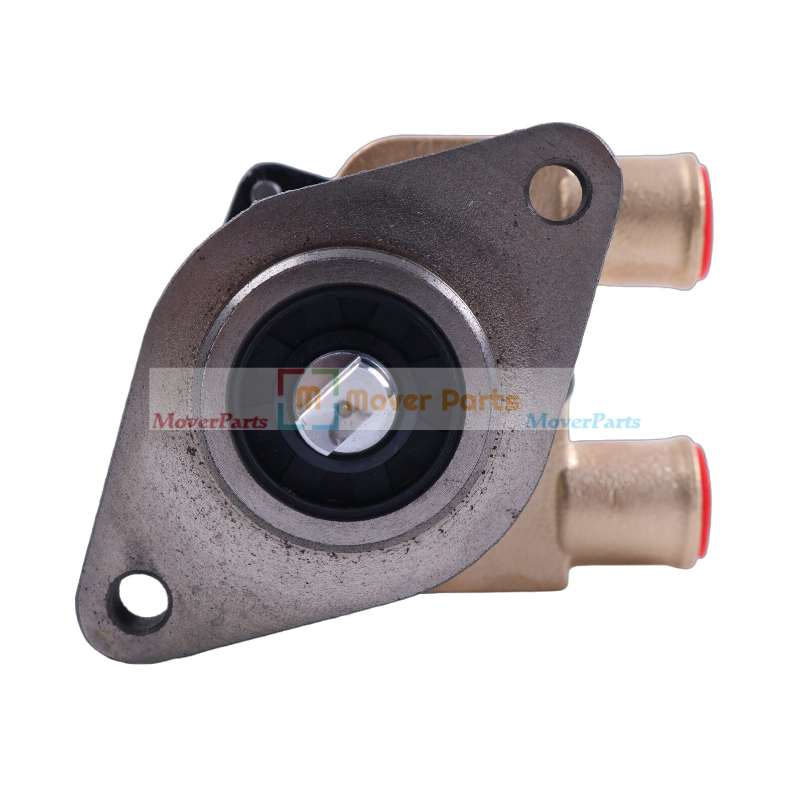 Water Pump 132-0459 G702 For Cummins Onan Engine MDKBK/L/M/N MDKDK/M/N ...