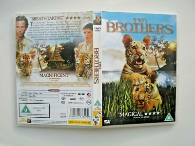 TWO BROTHERS DVD. 5060002833292 | eBay UK