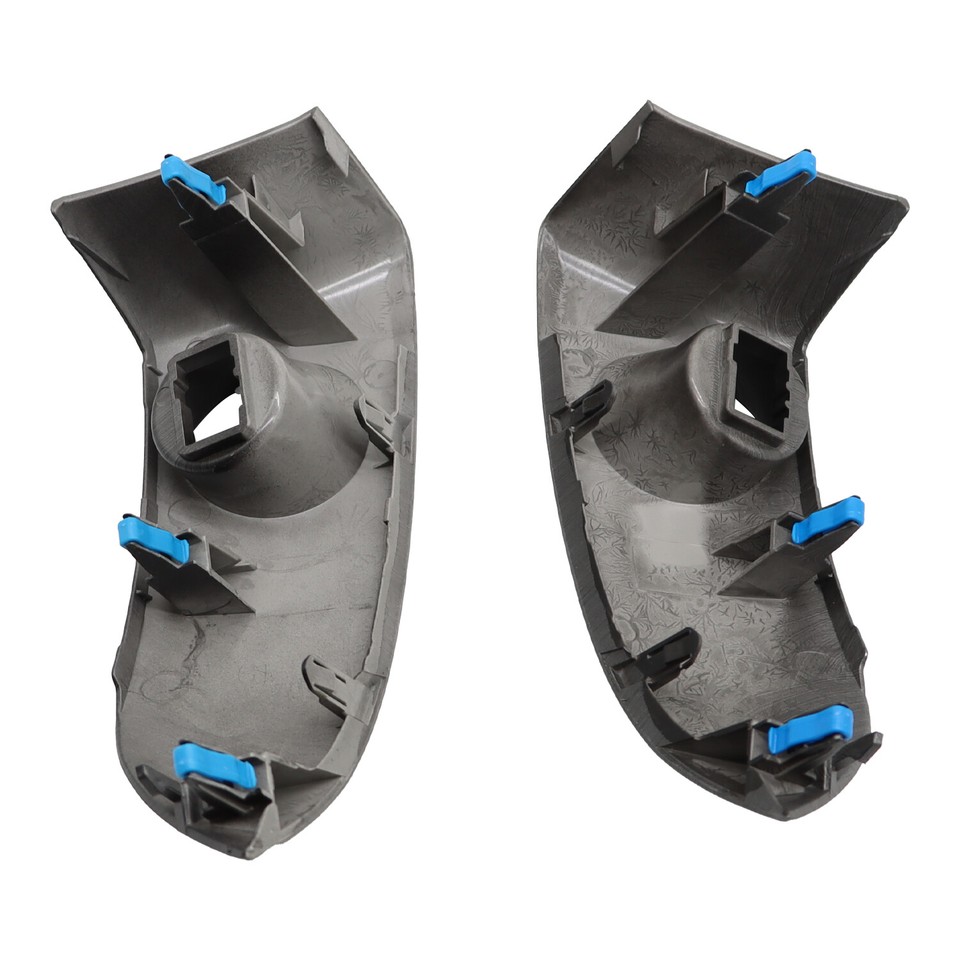 2pcs Dash Center Instrument Cluster Finish Panel Trim For Toyota Rav4 ...