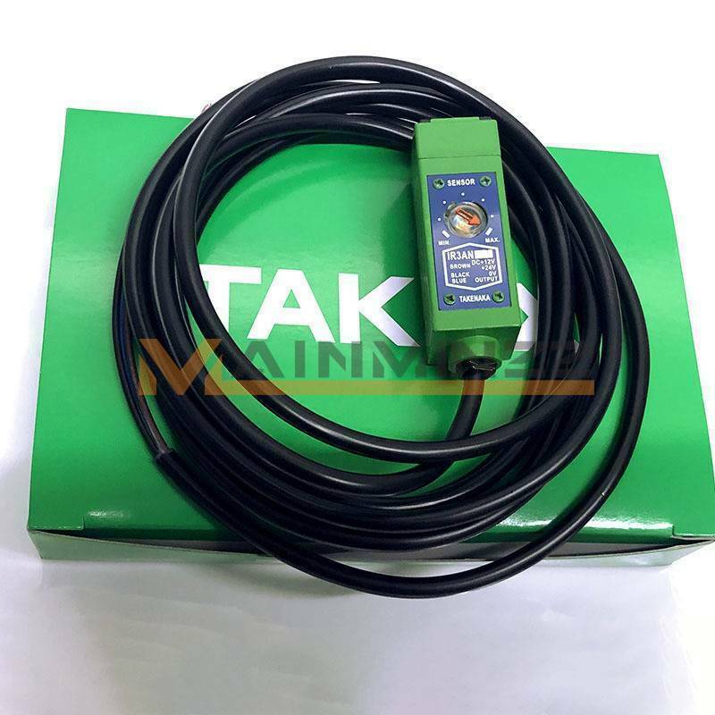 ONE NEW TAKEX IR3AN Photoelectric Sensors | eBay