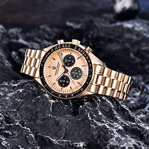 2023 Pagani Design PD-1701 Speedmaster Moon watch Nepal | Ubuy