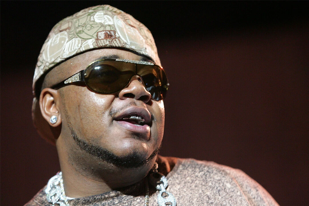 Twista Portrait