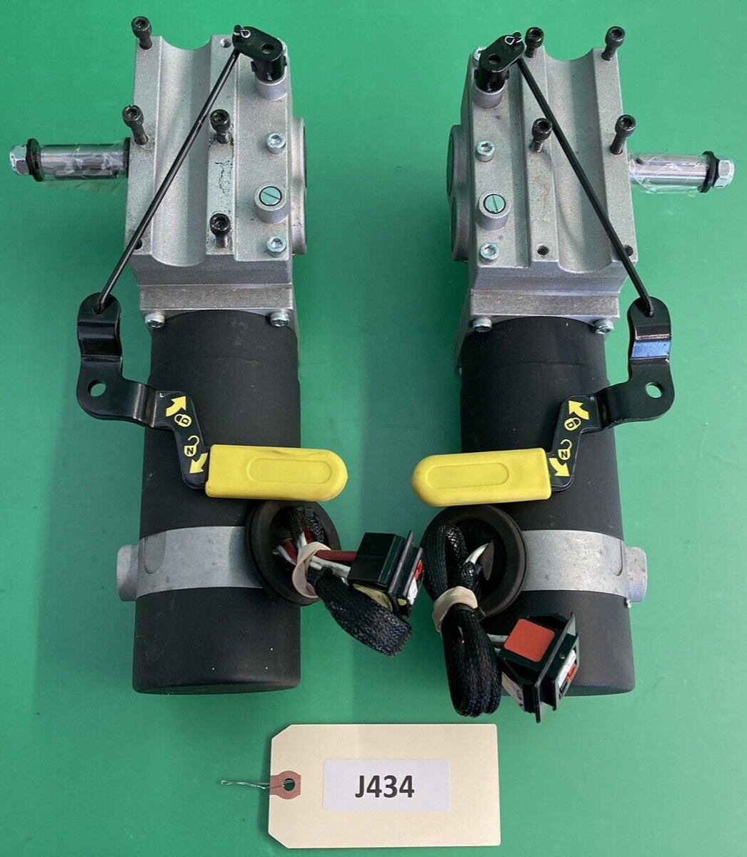 Motors for Select 14, Select HD, Pride J6 & TSS 450/ PM802-D08D-PM802 ...