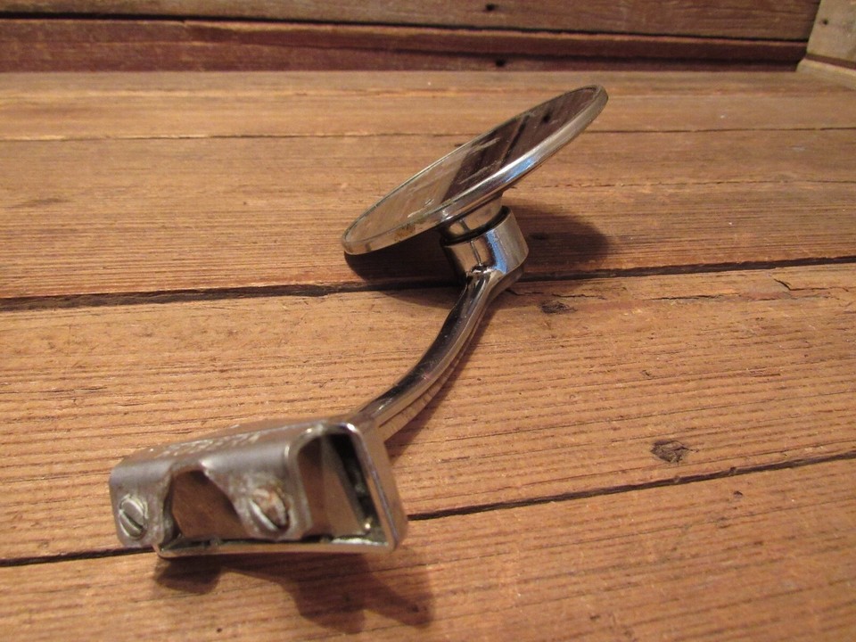 Vintage CHEVY FORD CHRYSLER Classic Hot Rod, Rat Rod Side View CAR ...
