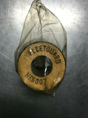 HF6007 GENUINE Fleetguard OEM Cummins HYDRAULIC FILTER HF-6007 | eBay