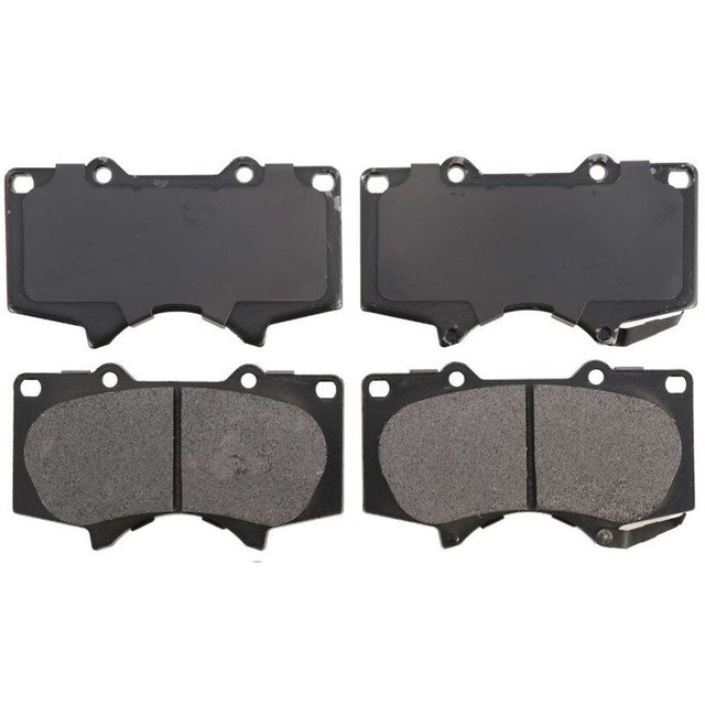 0446535330 Genuine Toyota Pad Kit Disc Brake 04465-35330 for sale ...