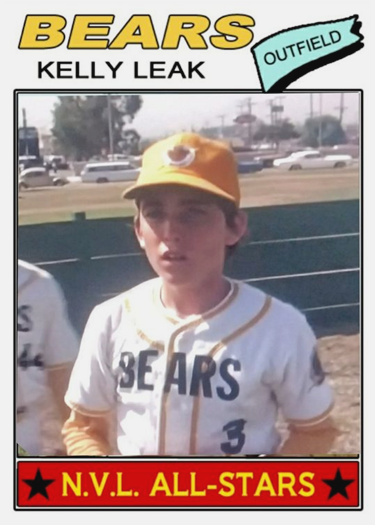 BAD NEWS BEARS COLLECTOR CARDS KELLY LEAK TANNER BOYLE ETC 52 & 77 ...