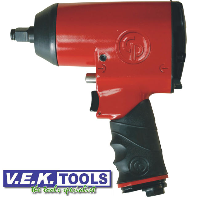 Impact Wrench CP749 1/2" Chicago Pneumatic rattle gun for sale online ...