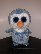 Ice Cube the Penguin - Mini Boos - Beaniepedia