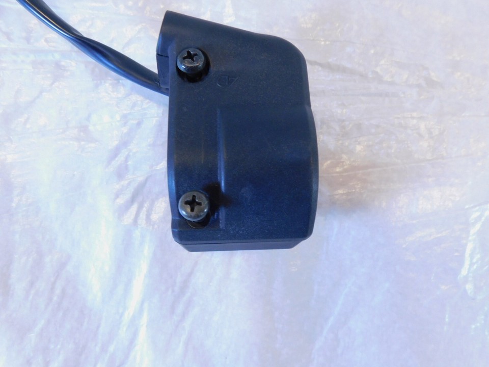 Buell M2 Cyclone S3 Thunderbolt X1 Lightning Right Engine Start Stop ...