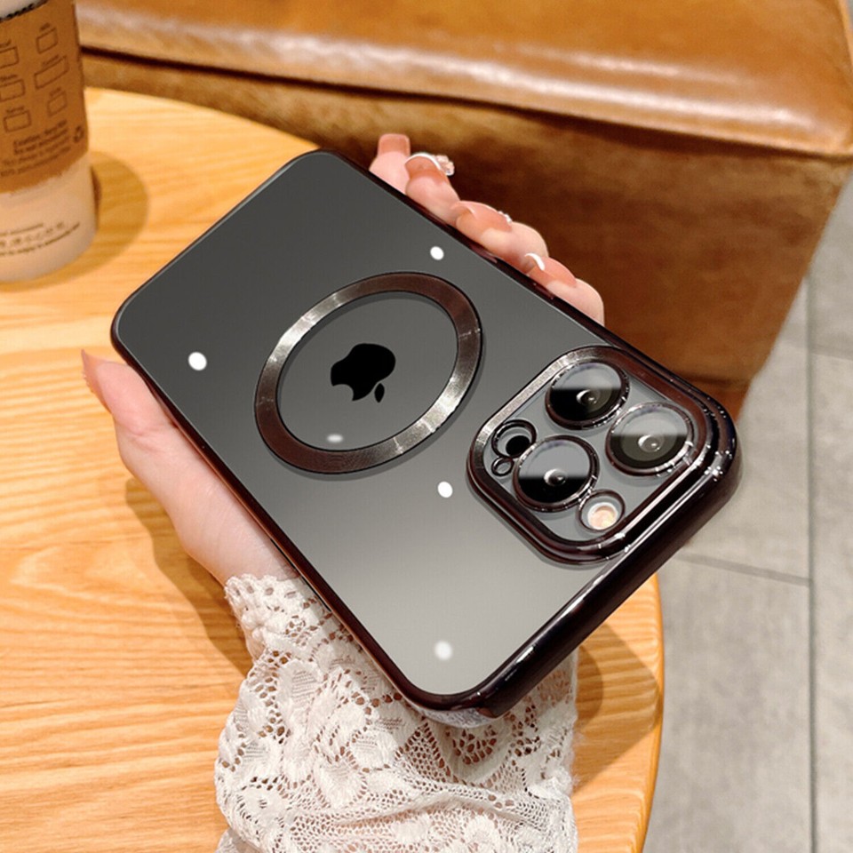 CLEAR Shockproof Case For Apple iPhone 16 15 14 Plus 13 12 11 Pro Max ...