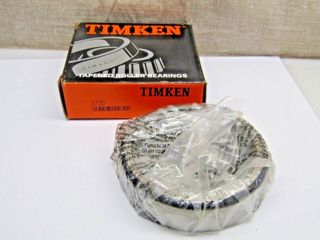 Timken 3720 Tapered Roller Bearing Cup for sale online | eBay