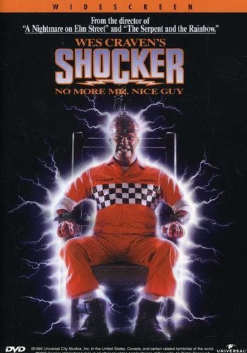 Shocker (DVD) Peter Berg Mitch Pileggi Michael Murphy Cami Cooper ...